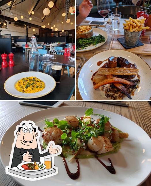 The Narrowboat in Reading - Restaurant menu and reviews