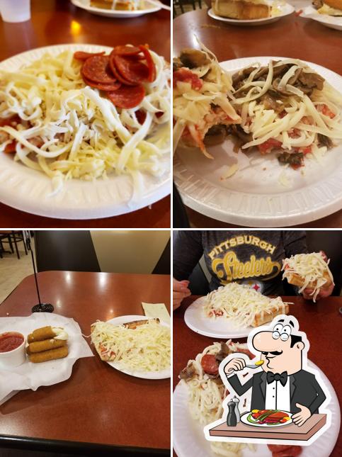 Beto's Pizza, Pittsburgh - Restaurant menu, prices and reviews