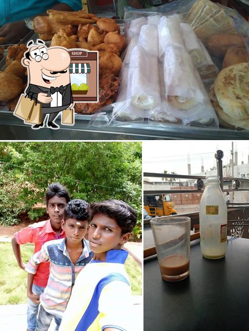 Anandha Bakery, Coimbatore - Restaurant menu, prices and reviews