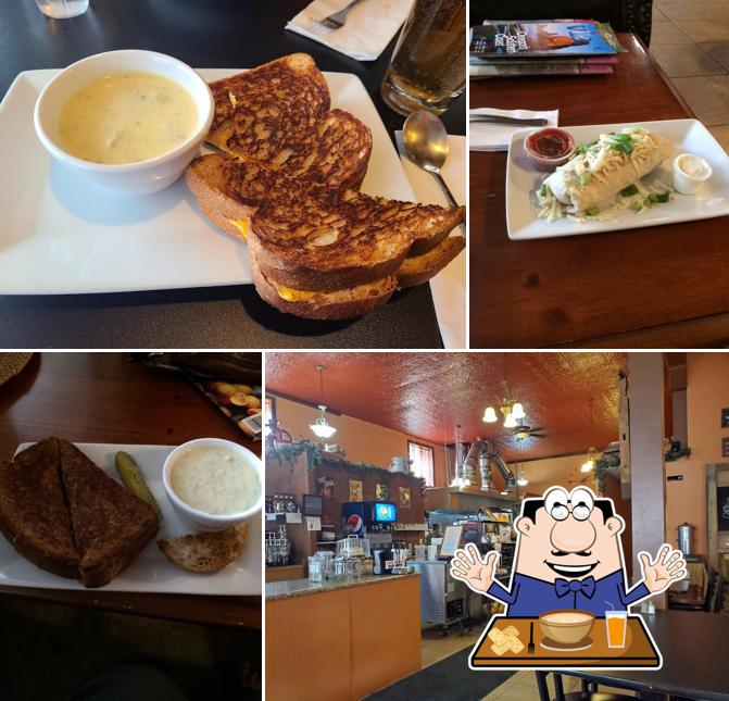 Bella Java, Burns - Restaurant menu, prices and reviews