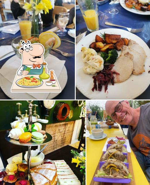 Birdie's Kitchen at the South Devon Railway, Buckfastleigh - Restaurant ...