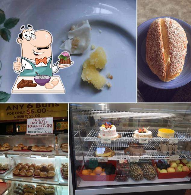 Kin Kin Bakery & Bubble Tea, 3850 Sheppard Ave E #260 in Toronto ...