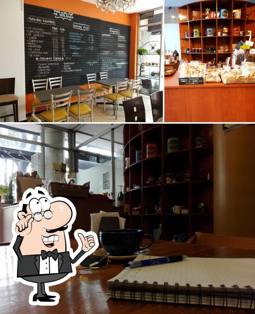 Café Merlin, Ciudad López Mateos - Restaurant reviews