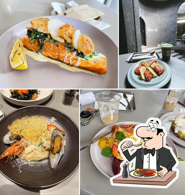 PLUTO, Chiang Mai - Restaurant menu, prices and reviews