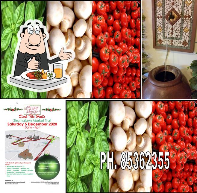 Cafe Ruffino, Strathalbyn - Restaurant menu, prices and reviews