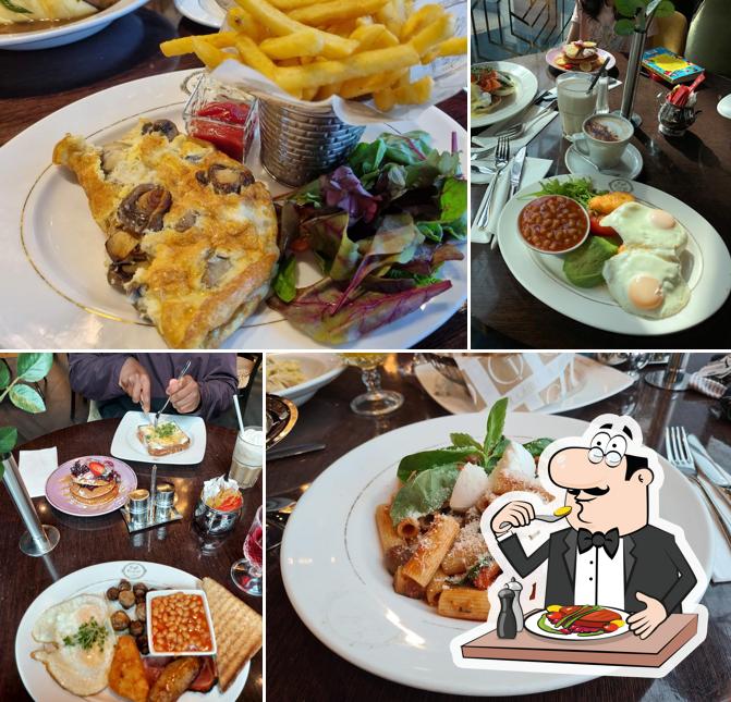 Caffè Concerto, London - Restaurant menu, prices and reviews