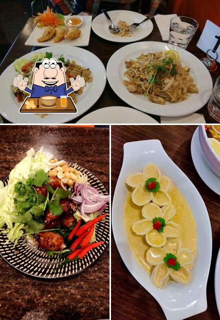 @Chiangmai Thai Restaurant, Findon - Restaurant menu, prices and reviews