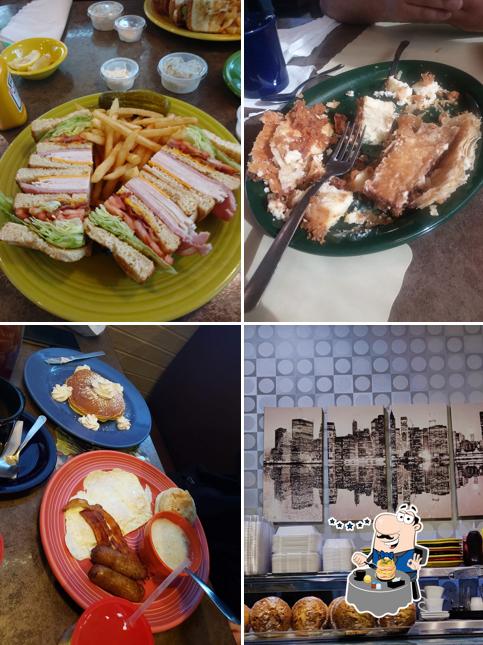 City Cafe Diner, Cleveland - Restaurant menu, prices and reviews