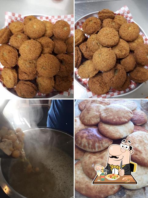 Damascus Shawarma, Sudbury - Restaurant menu, prices and reviews