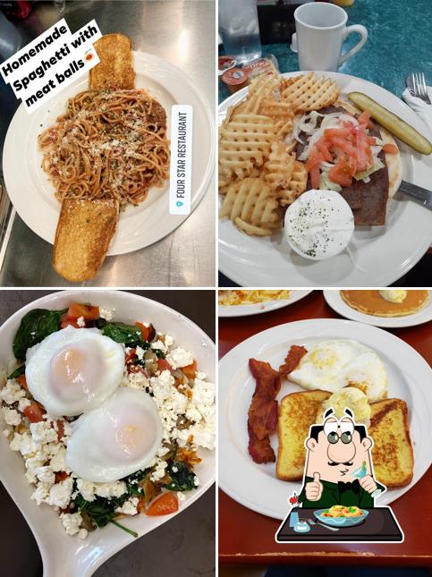 Four Star Restaurant, Baraboo - Restaurant menu, prices and reviews