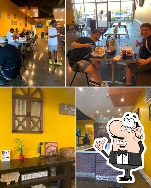 Messi Soul Kitchen - Riverside, Riverside - Restaurant menu, prices and ...