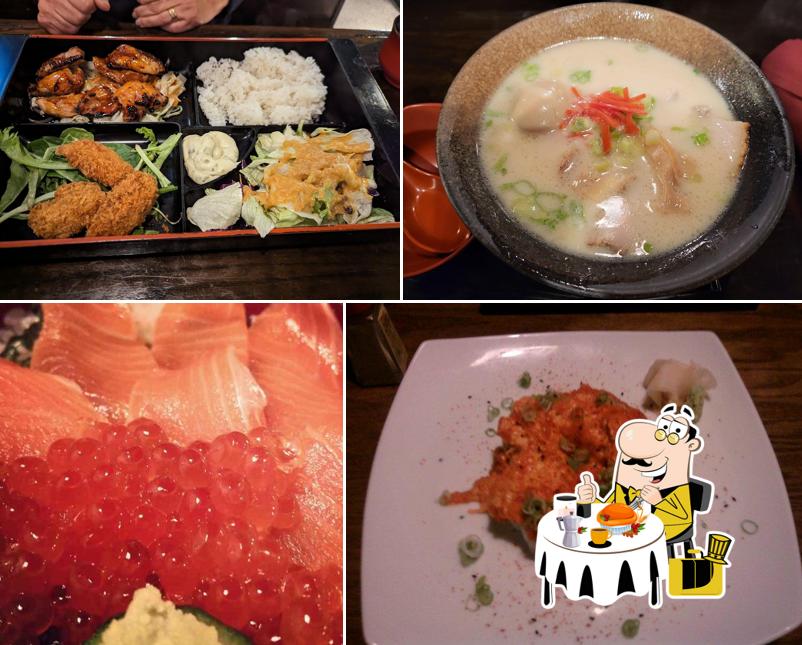 East Japanese Restaurant, Farragut - Restaurant menu, prices and reviews