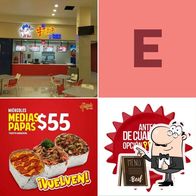 El FOGÓN Saltillo, Saltillo - Menú del restaurante, precios y reseñas