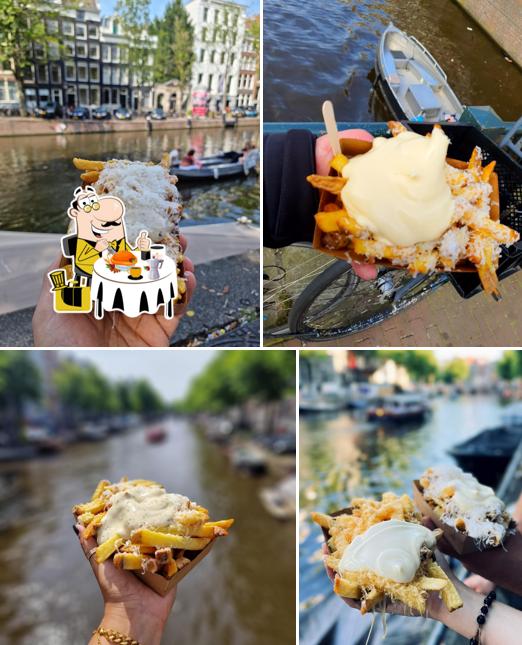 Fabel Friet Runstraat, Amsterdam - Restaurant menu, prices and reviews