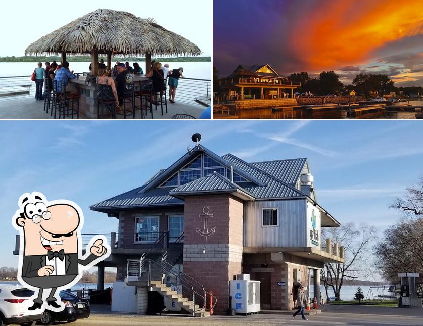 Go Fish Marina Bar & Grill, Princeton - Restaurant menu, prices and reviews