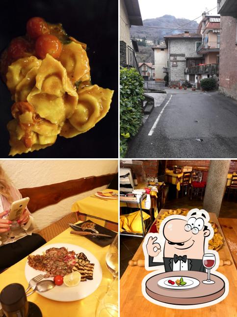 Il Caminetto, Perledo - Menu del ristorante, prezzi e recensioni