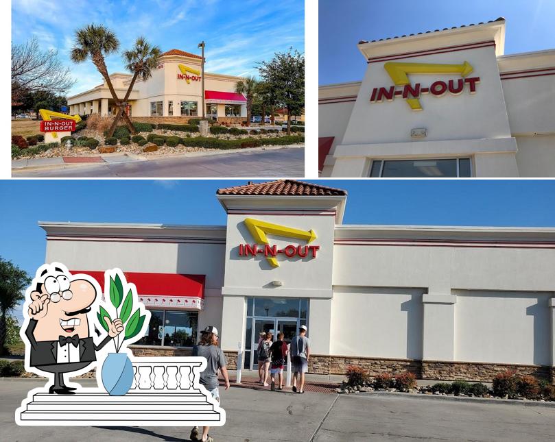 In-N-Out Burger, Arlington - Restaurant menu, prices and reviews