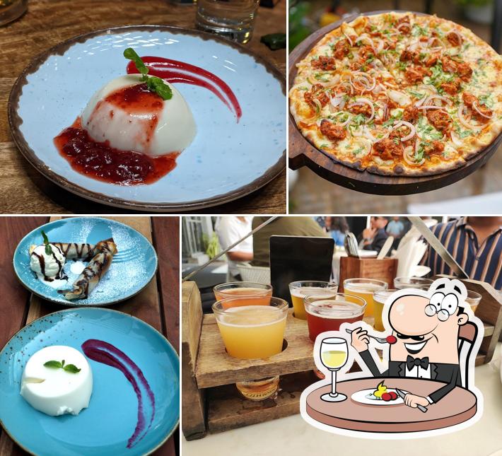 Ironhill Bengaluru, Bengaluru - Restaurant menu, prices and reviews