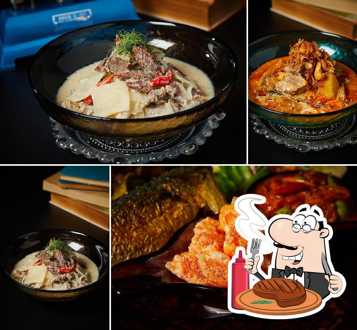 Jirakaan Restaurant (จิรกาล), Bangkok - Restaurant menu, prices and reviews