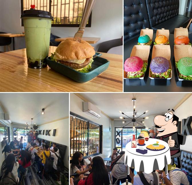 Delicious food delivery in Aritao
