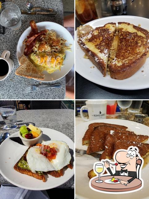 Kingside Diner (CWE), St. Louis - Restaurant menu, prices and reviews