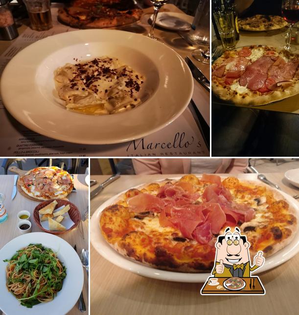Marcello's Restaurant, Protaras - Restaurant menu, prices and reviews