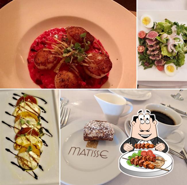 Matisse in Washington - Restaurant reviews