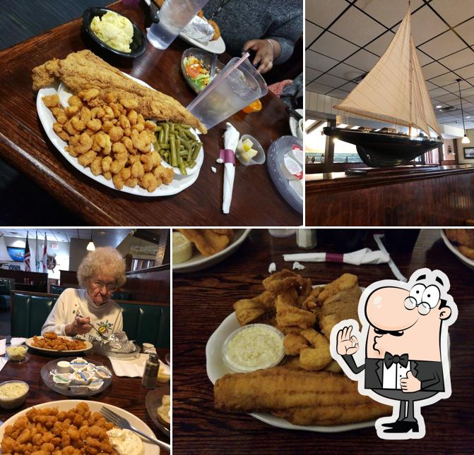 Mayflower Seafood, Wilson - Restaurant menu, prices and reviews
