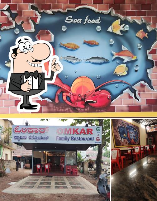 Omkar Family Restaurant, Moodbidri - Restaurant reviews