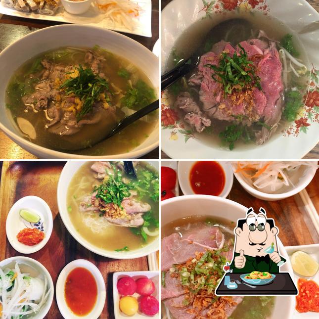 Restaurante Pho Bo Vietnamese Bowl, Bangkok, 991 ศูนย์การค้าสยามพารากอน ...