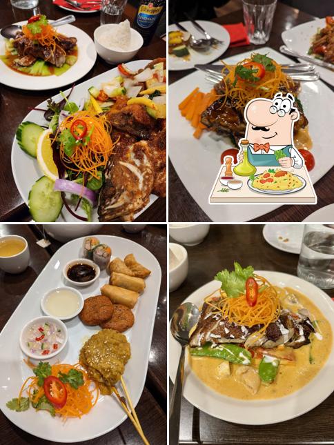Pinto Thai Restaurant in Kensington - Restaurant menu and reviews