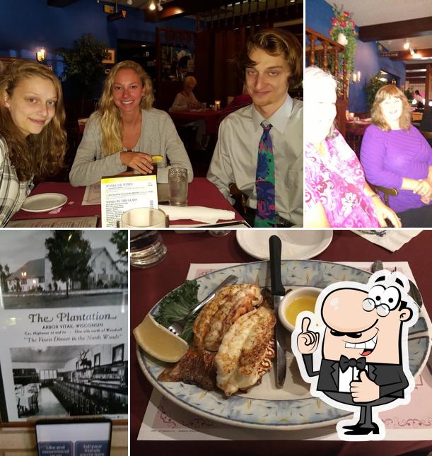 Plantation Supper Club in Woodruff - Restaurant menu and reviews