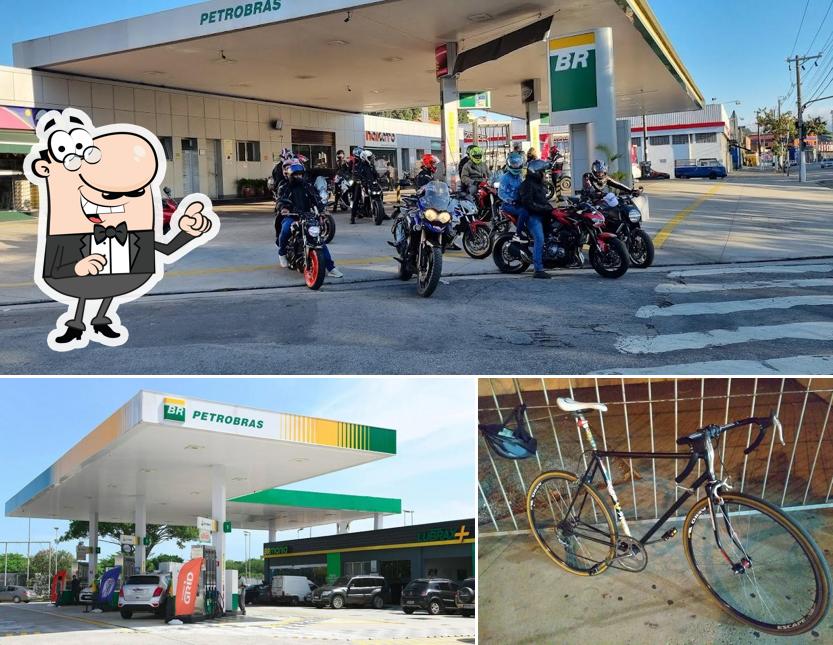 Posto Petrobras, São Paulo - Menu do restaurante, preços e opiniões