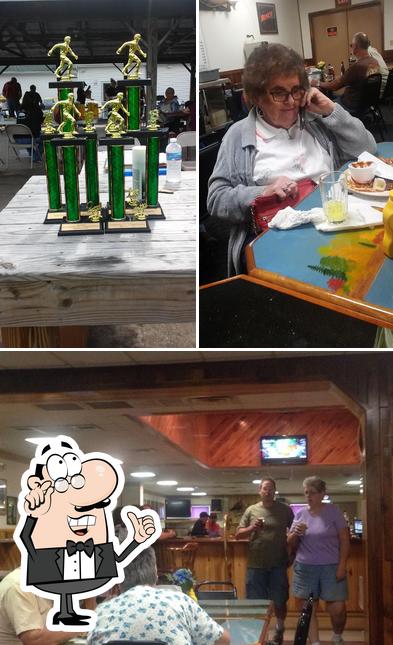 Arnot Sportsmen's Club, Arnot - Restaurant menu, prices and reviews
