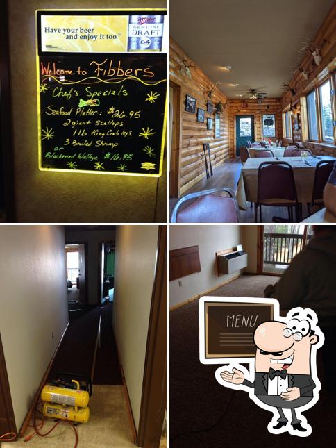 Fibbers Bar and Restaurant in USA - Restaurant menu and reviews