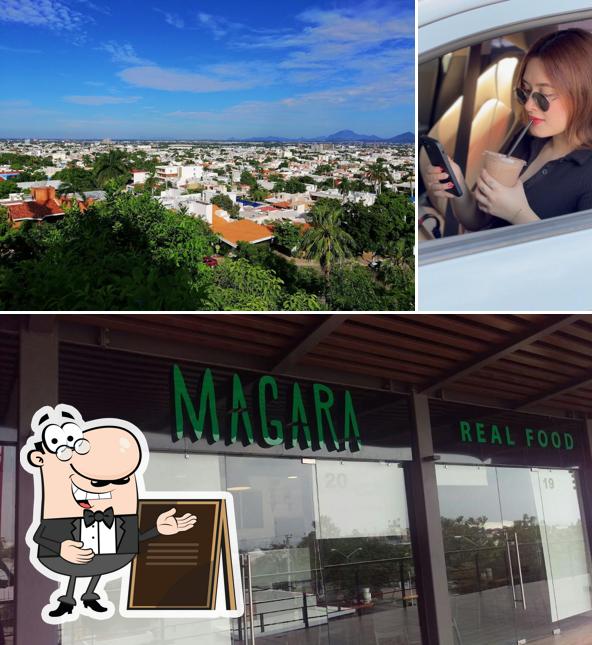 Magara Real Food, Culiacán Rosales - Menú del restaurante, precios y ...
