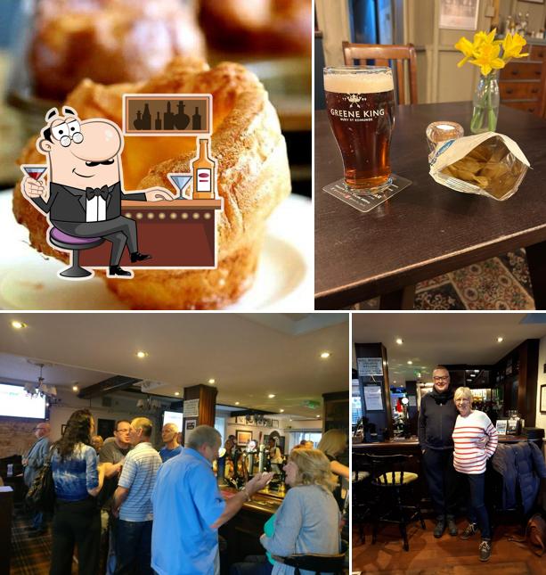 Milbourne Arms in Whitley Bay - Restaurant menu and reviews