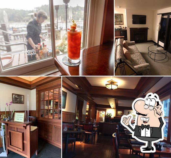 Noyo Harbor in Fort Bragg - Restaurant menu and reviews
