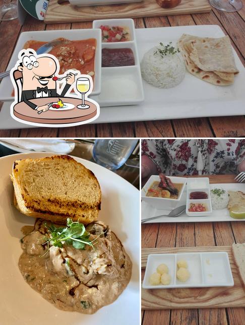 Rickety Bridge Estate, Franschhoek - Restaurant menu, prices and reviews