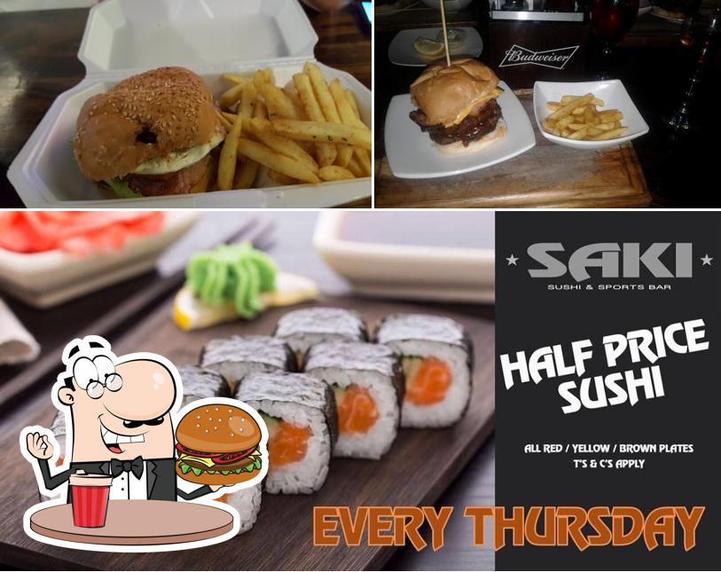 Saki Sports Bar, Pietermaritzburg - Restaurant menu, prices and reviews