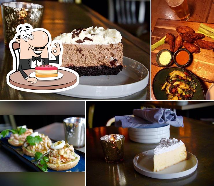 The Manchester, Charlotte - Restaurant menu, prices and reviews