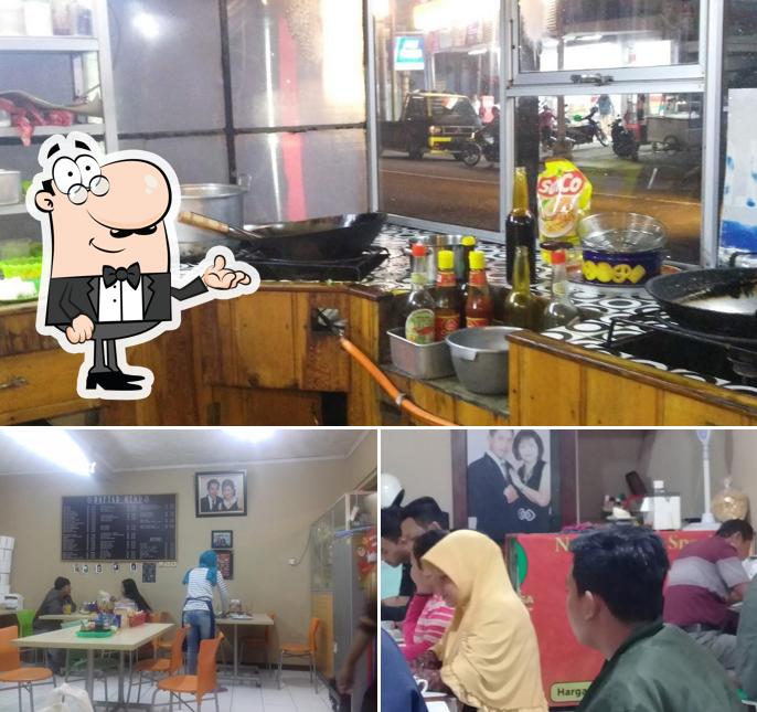 RM Aneka Rasa restaurant, Petirejo - Restaurant reviews
