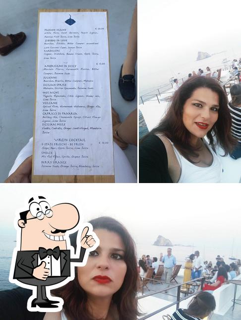 Raya ristorante, Panarea - Restaurant reviews