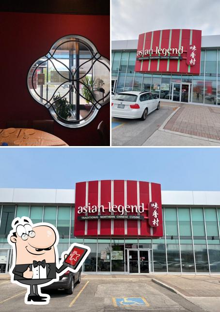 Asian Legend, Toronto - Restaurant menu, prices and reviews