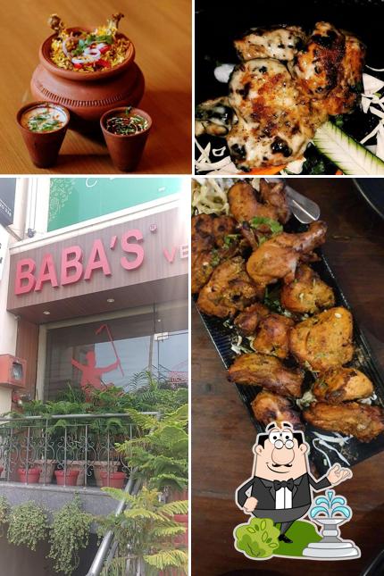 Baba Chicken Since 1964, Jalandhar - Restaurant menu, prices and reviews