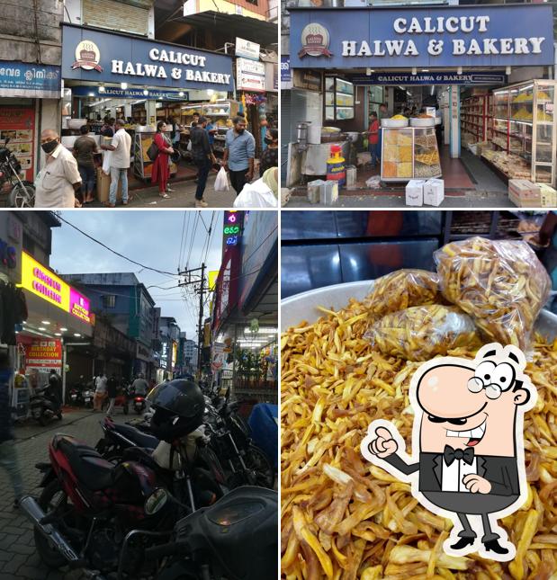 Calicut Halwa & Bakery, Kochi, M. G. Road - Restaurant menu, prices and reviews