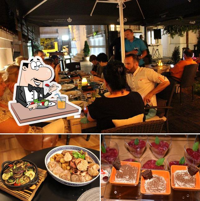 Cattaro Caffe restaurant, Belgrade - Restaurant reviews