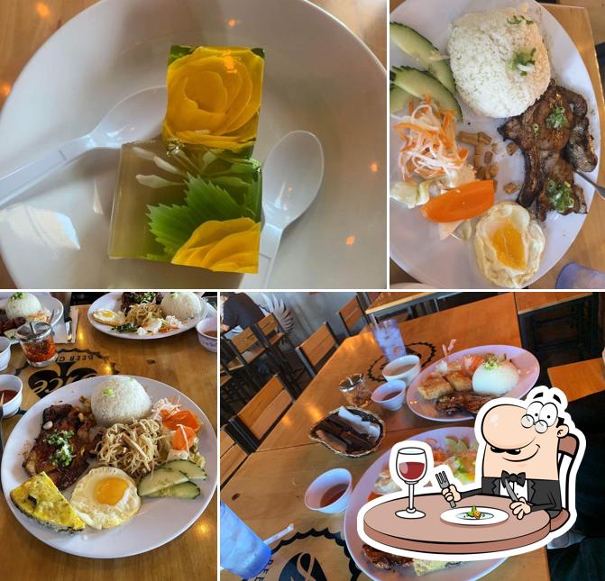 Com tam bui, Garden Grove - Restaurant menu, prices and reviews