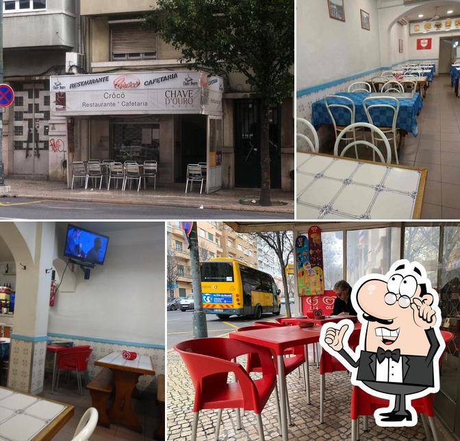 Crôcô, Lisboa, Estação Rato - Menu do restaurante, preços e opiniões