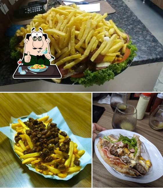 Dinho's Lanches, Rio do Sul - Menu do restaurante, preços e opiniões